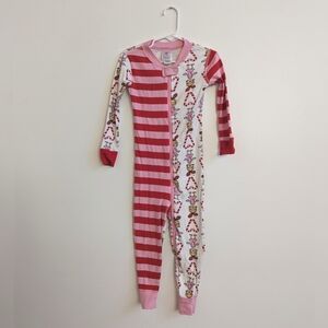Hanna Andersson | Pajamas | Hanna Anderson 3t Pink Grinch Pajamas One ...